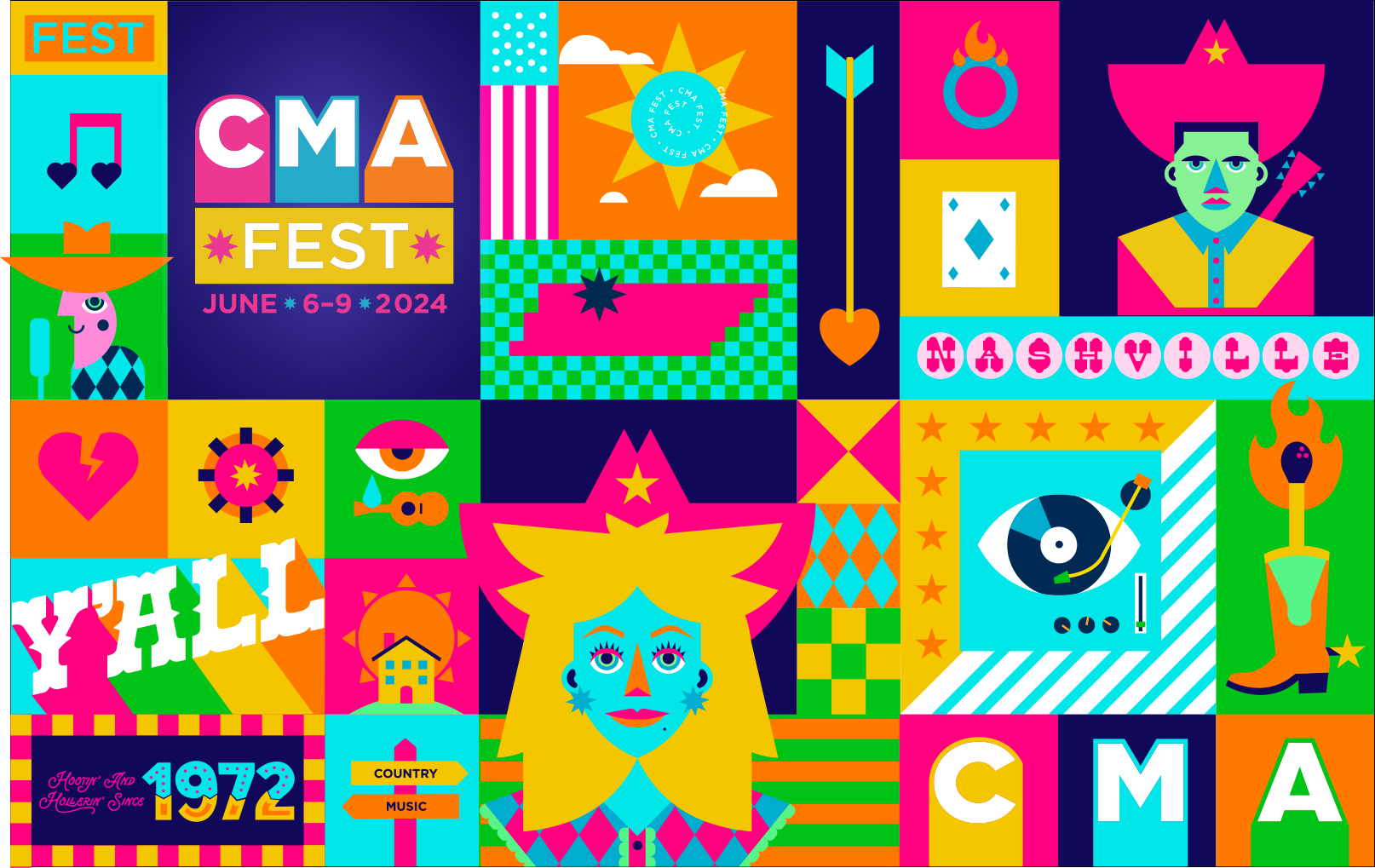 All – CMA Online Store